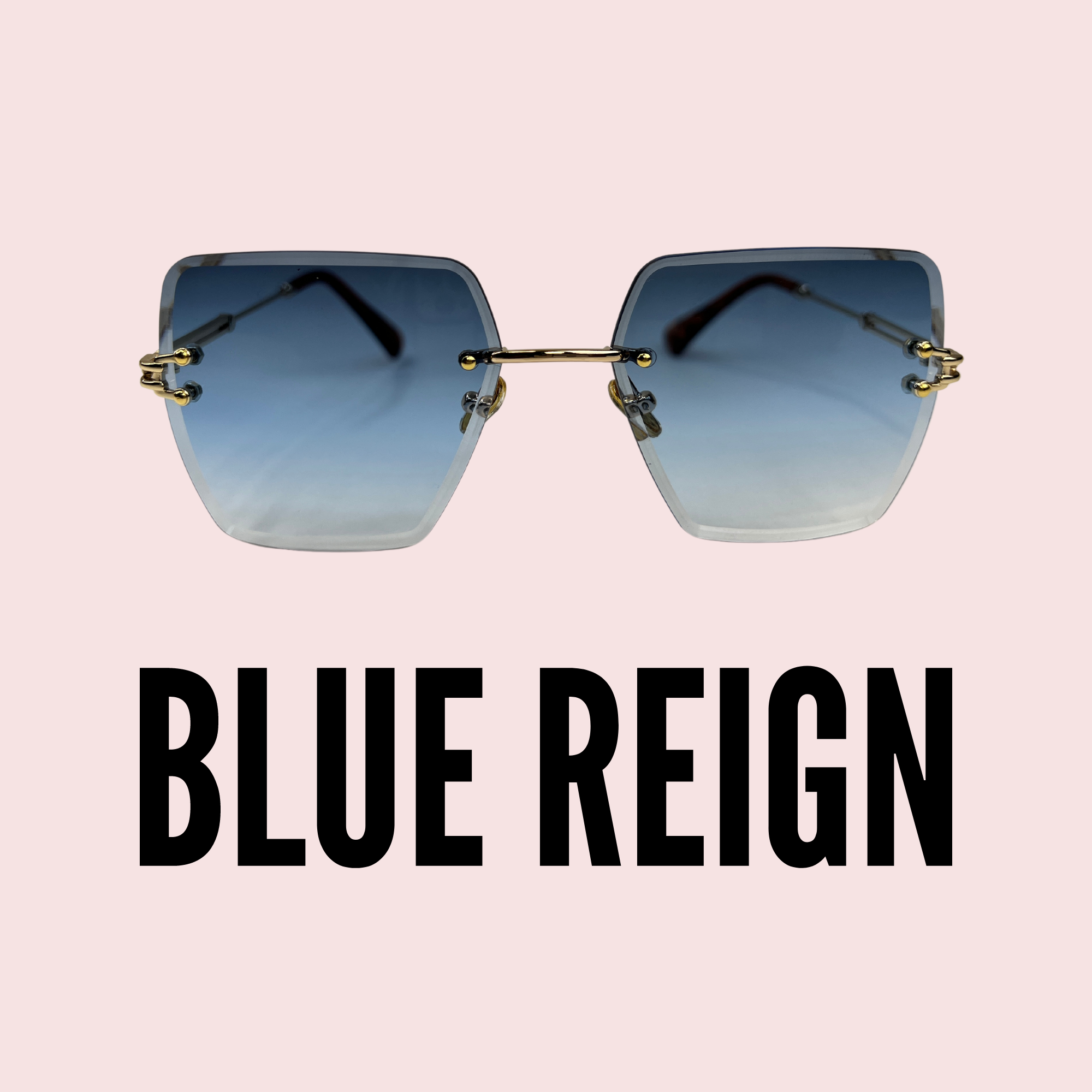 Blue Reign – DESIRED BY J